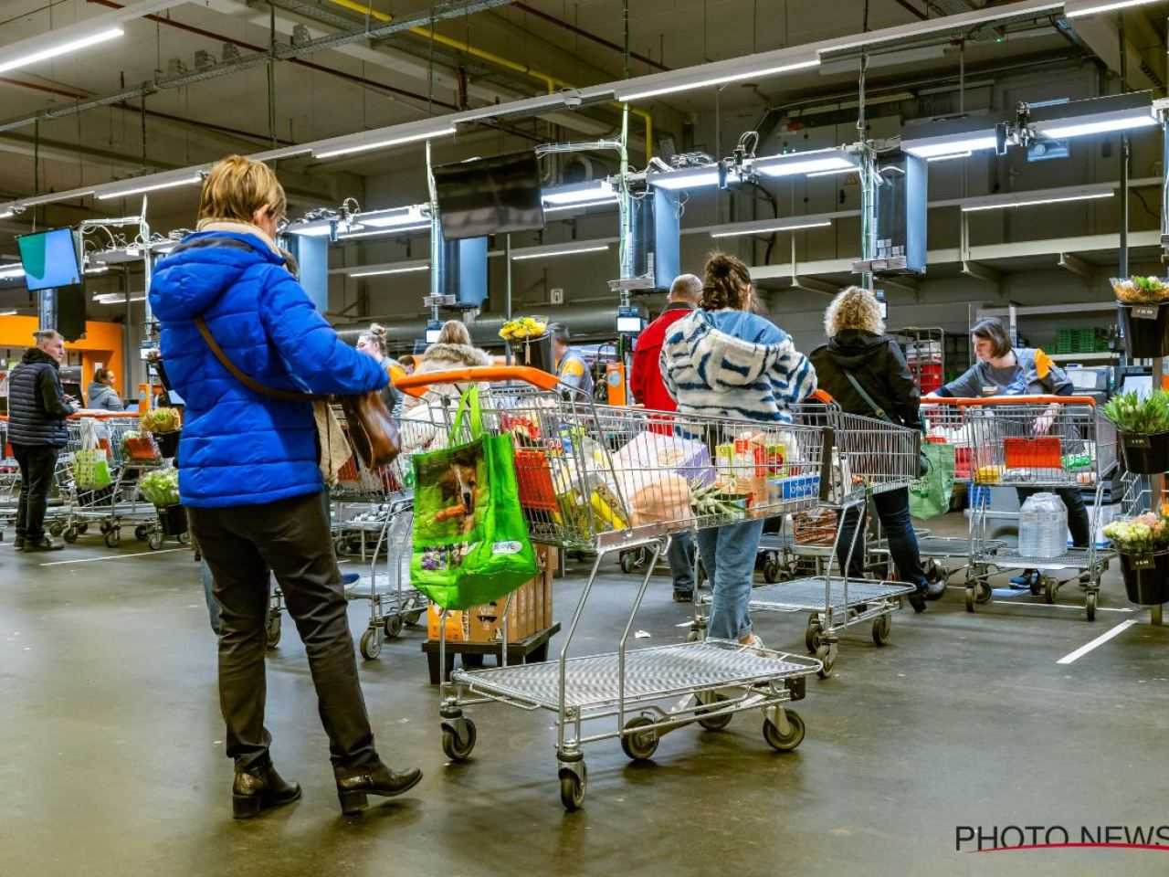 Colruyt maakt winkelen sneller en makkelijker: "Nooit meer aanschuiven aan de kassa" | Redactie24
